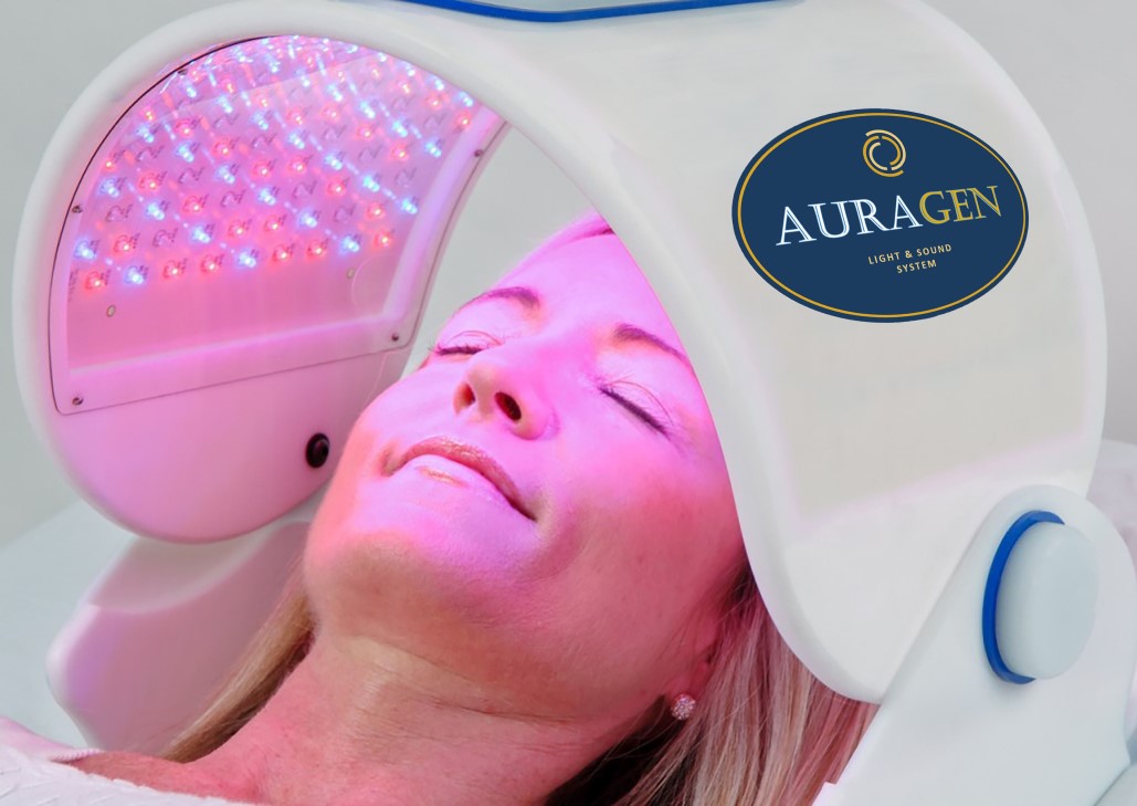 Auragen Light Therapy - Reversal Solutions, Inc